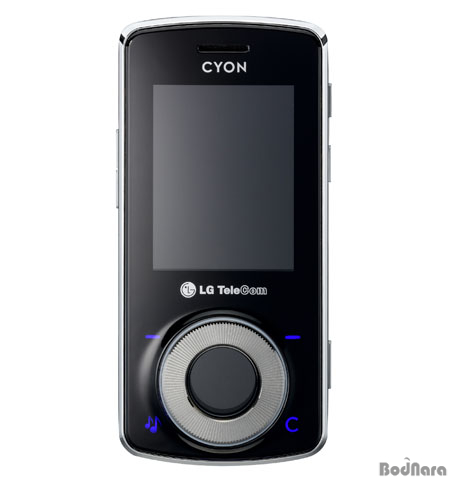 LG 랩소디 인 뮤직폰:: 보드나라