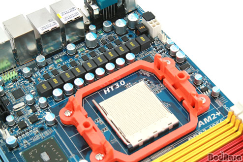 기가바이트 MA790FX-DQ6 (AMD 790FX):: 보드나라