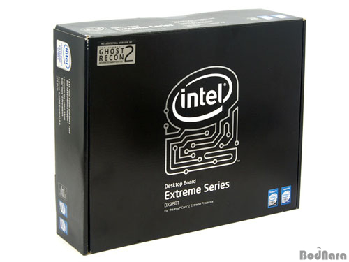 익스트림 시리즈라 고스트리콘2 게임도 주네? 인텔 DX38BT (Intel X38):: 보드나라