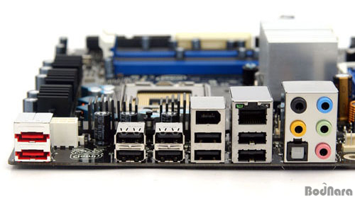 익스트림 시리즈라 고스트리콘2 게임도 주네? 인텔 DX38BT (Intel X38):: 보드나라