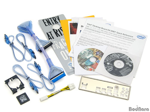 익스트림 시리즈라 고스트리콘2 게임도 주네? 인텔 DX38BT (Intel X38):: 보드나라