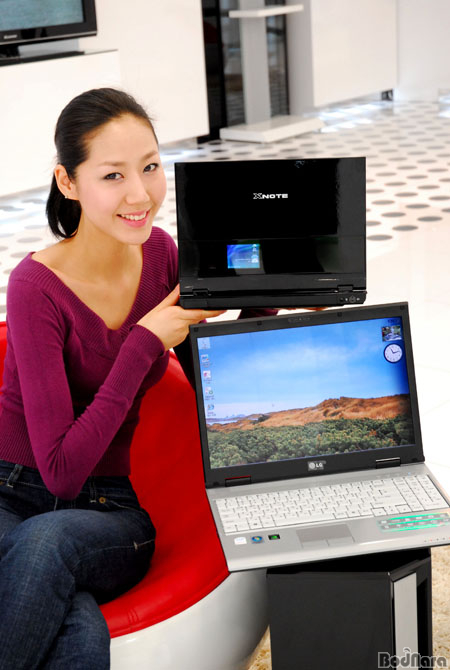 삼성 VS LG, 펜린 노트북:: 보드나라