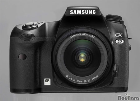 삼성 DSLR GX-20:: 보드나라