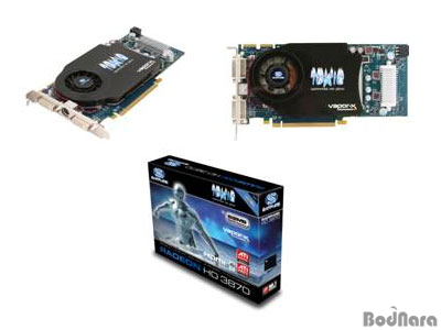 사파이어, HD 3870 TOXIC 발표:: 보드나라