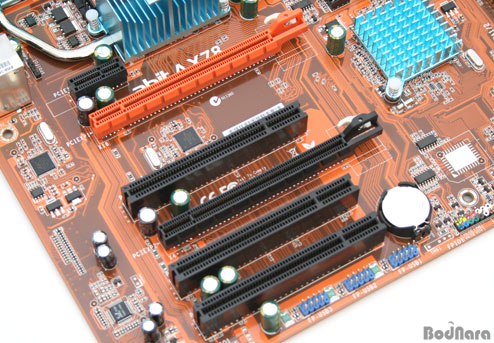 Abit AX78 (AMD770 메인보드):: 보드나라