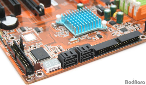 Abit AX78 (AMD770 메인보드):: 보드나라