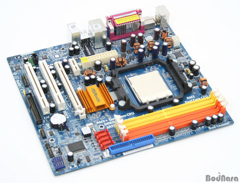 ASRock Alive NF7G-FullHD (NVIDIA GeForce 7050):: 보드나라