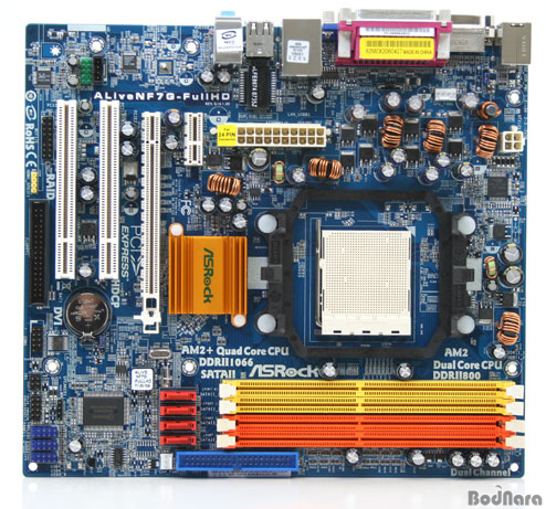 ASRock Alive NF7G-FullHD (NVIDIA GeForce 7050):: 보드나라