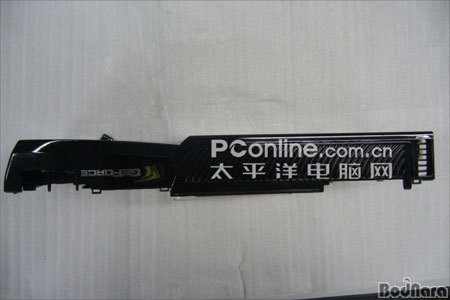 NVIDIA GeForce 9900 레퍼런스 쿨러 이미지 공개!:: 보드나라