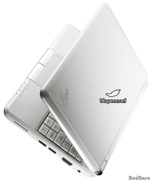 인텔 아톰프로세서 기반의 ASUS Eee PC 901, 출시일정과 가격 공개:: 보드나라