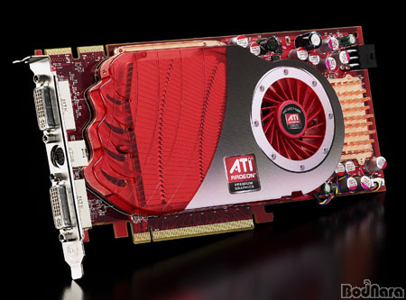 AMD, 테라플롭스급 성능의 ATI 라데온 HD 4800 시리즈 공식 발표:: 보드나라