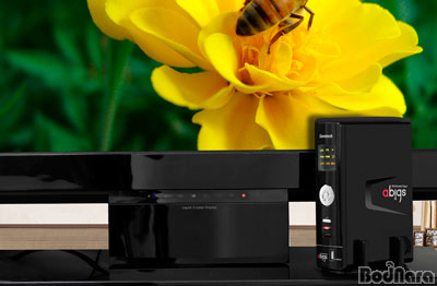 새로텍, 에이빅스(abigs) 멀티미디어플레이어 2종 출시:: 보드나라