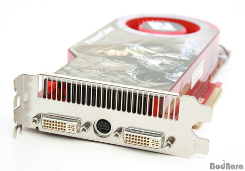 PowerColor Radeon HD4850/4870 가온(그래픽 카드):: 보드나라