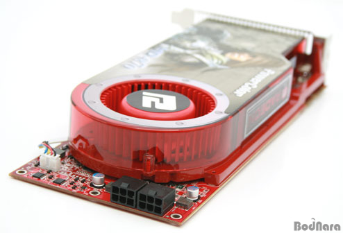 PowerColor Radeon HD4850/4870 가온(그래픽 카드):: 보드나라