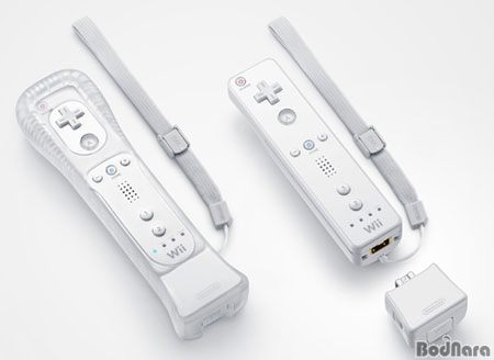 Wii MotionPlus, Wii Speak:: 보드나라