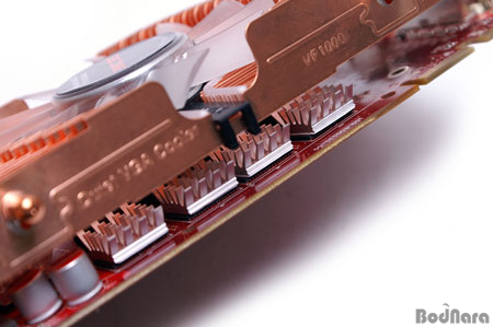 앱솔루트, GeCube 4850 O.C VF-1000 출시:: 보드나라