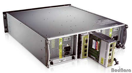 델코리아, 이퀄로직 PS5000 iSCSI 공급:: 보드나라
