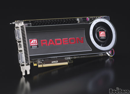 AMD, 라데온 HD 4800 X2 시리즈 공식 발표:: 보드나라