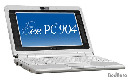 아수스, Eee PC 904 국내 출시:: 보드나라