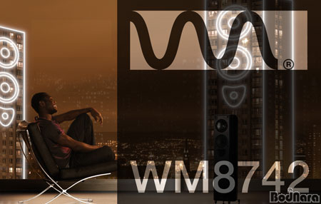 울프슨, WM8742 DAC 출시:: 보드나라