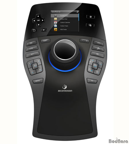 SpacePilot Pro:: 보드나라