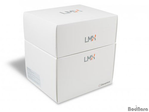 Danamics의 LMX 액체 금속 CPU 쿨러:: 보드나라
