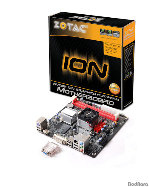 ZOTAC ION ITX-E/G Synergy Edition:: 보드나라