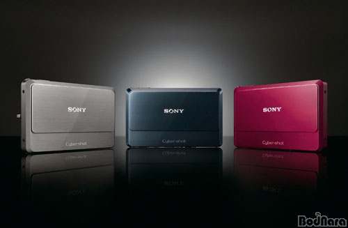 소니, 사이버샷 TX7 광고 및 이벤트 프로모션 실시:: 보드나라