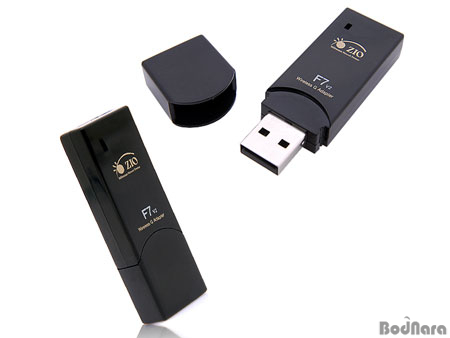 ZIO, USB 무선 랜카드 3종 출시:: 보드나라