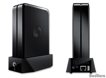 씨게이트, NAS용 스토리지 GoFlex Home 출시:: 보드나라