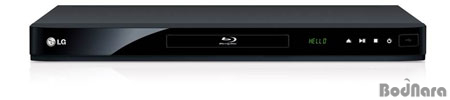 LG전자, 보급형 블루레이플레이어 BD550 출시:: 보드나라