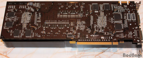 EVGA, GF110 기반 엔비디아 듀얼 GPU 공개:: 보드나라