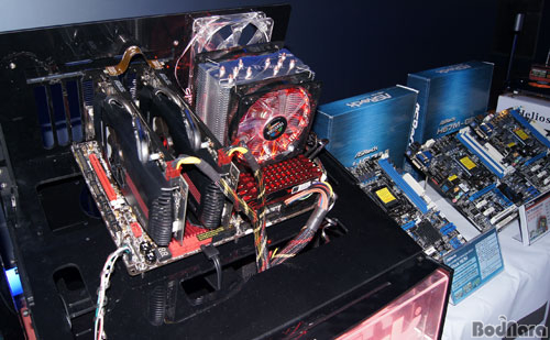 ASRock 플래그십 브랜드 Fatal1ty 공식 런칭:: 보드나라