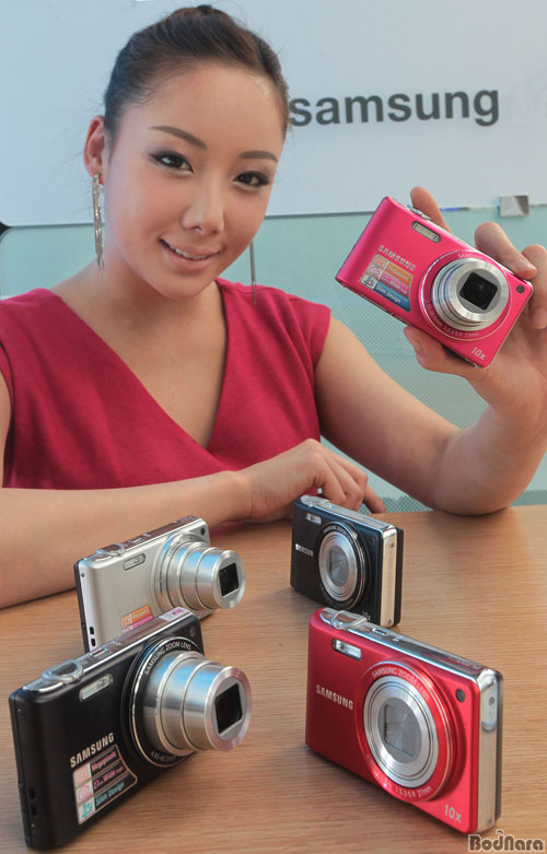 삼성블루 PL210:: 보드나라