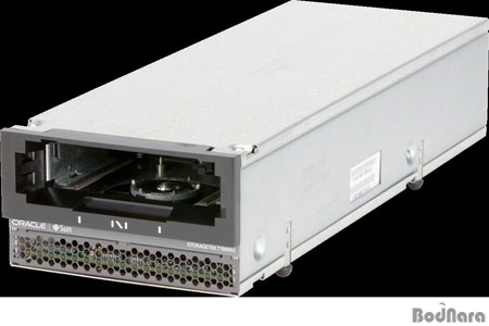 엑사바이트 확장 가능한 오라클 스토리지텍 T10000C 발표:: 보드나라