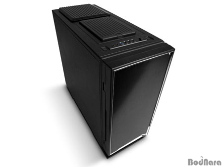 팬컨트롤러와 USB3.0 지원 케이스, NZXT Hush2 출시:: 보드나라