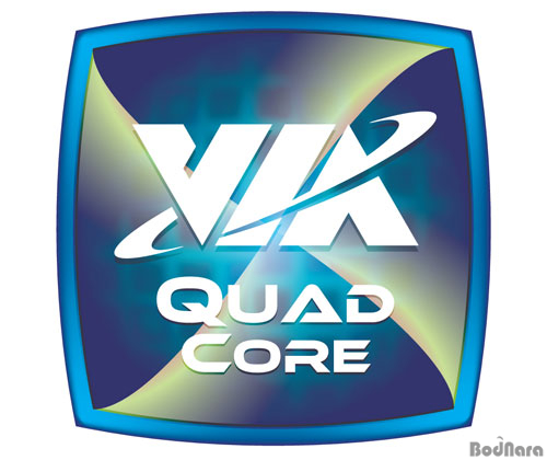 VIA, X86 쿼드코어 프로세서 공식 발표:: 보드나라