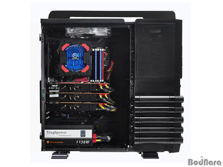 써멀테이크 10주년 후속작 LeveL 10 GT 국내 출시:: 보드나라