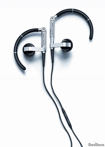 애플 제품에 특화된 뱅앤올룹슨 EarSet 3i 출시:: 보드나라