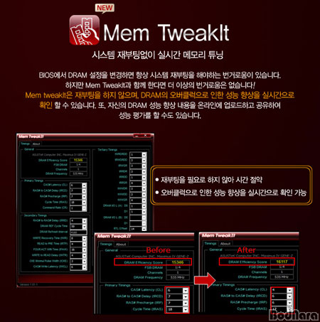 Z68 칩셋 mATX ROG 메인보드, 아수스 Maximus IV Gene-Z 출시:: 보드나라