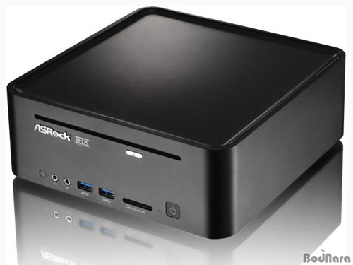 모바일 샌디브릿지 탑재, ASRock Vision 3D HTPC:: 보드나라