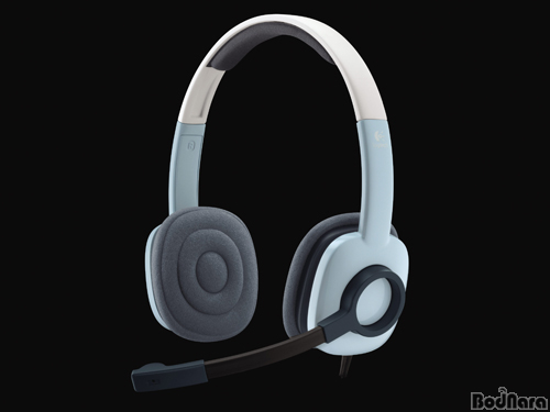 VoIP에 특화된 로지텍 스테레오 헤드폰 2종:: 보드나라