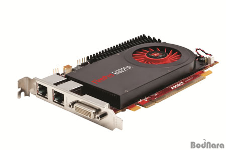 사파이어, VDI 솔루션 'AMD FirePro V7800P/ V9800P/ RG220A' 공개:: 보드나라