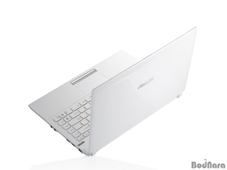 ASUS, 프리미엄 노트북 N55SF, U36SD, K53SC 화이트 컬러 출시:: 보드나라