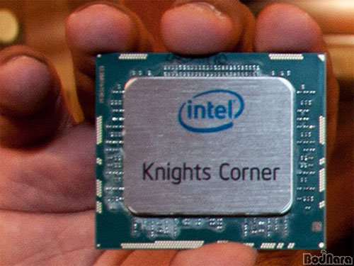 인텔 x86 MIC 기반 22nm Knights Corner 공개:: 보드나라