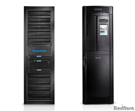 퀀텀, 증가하는 데이터 백업 및 관리 위한 신제품 출시:: 보드나라