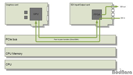 사파이어, AMD FirePro V4900, V7900 SDI와 Radeon HD 6450 FleX 발표:: 보드나라