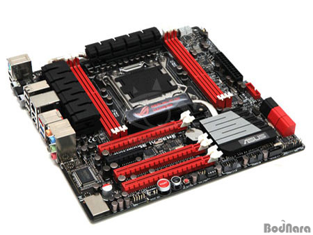 ASUS X79 mATX ROG 메인보드 Rampage IV GENE:: 보드나라