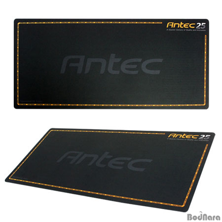 AONE, 안텍 25주년 기념 마우스패드 공개:: 보드나라