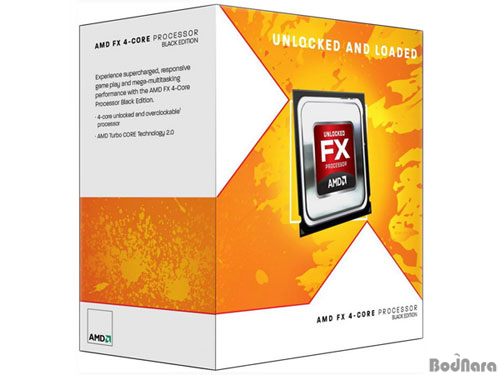 AMD, FX-6200과 FX-4170 2종 출시 및 일부 FX CPU 가격조정:: 보드나라